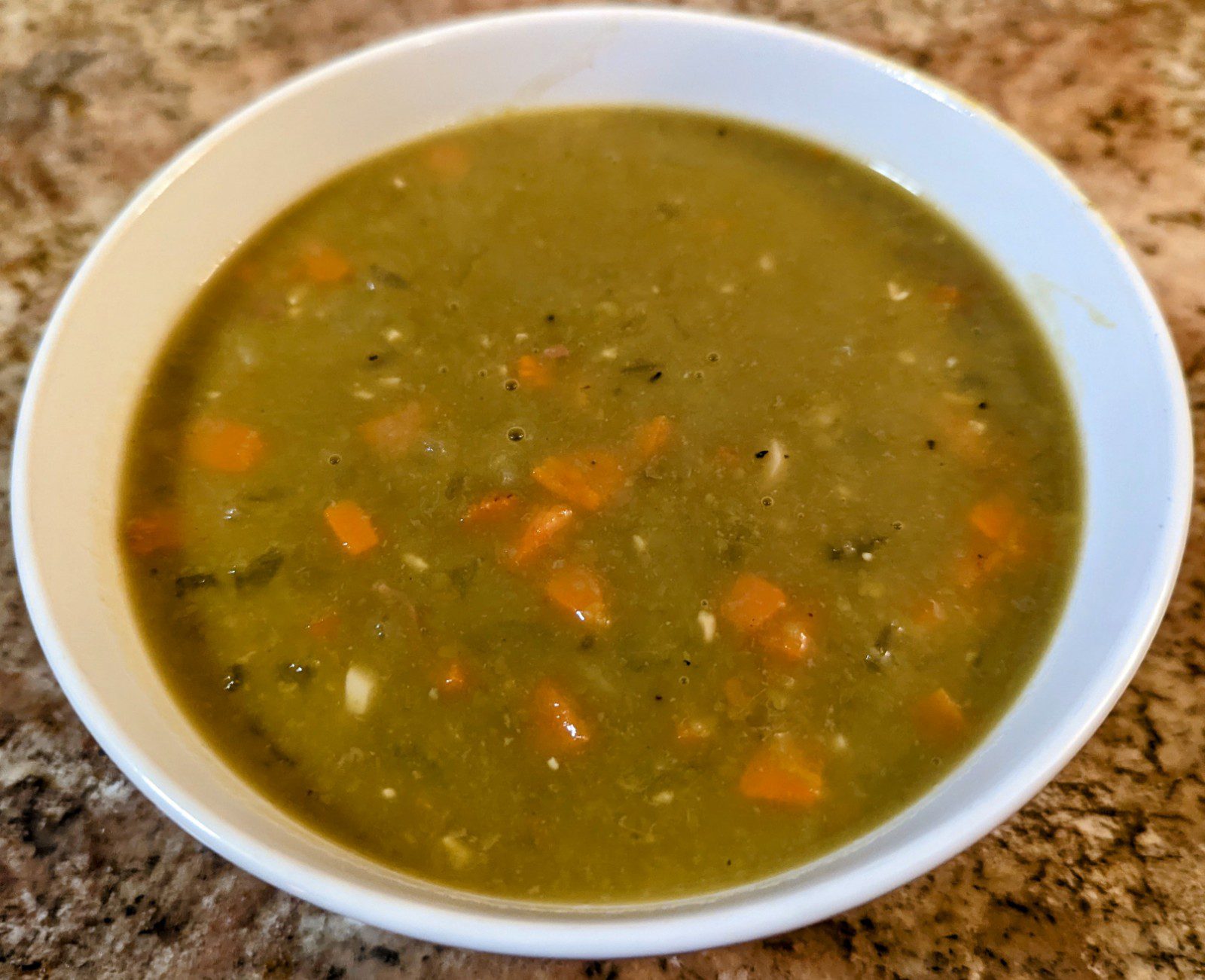 Split Pea Soup With Ham Bone Instant Pot Recipe Flavor Bible Split Pea Soup With Ham Bone Instant Pot Recipe Flavor Bible